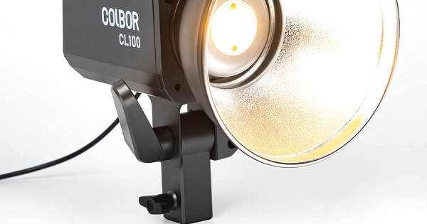 Colbor CL100 100W LED Bi-Color