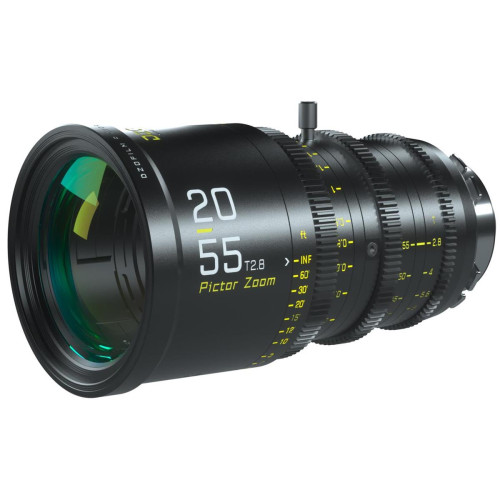 DZOFilm DZO 20-70mm T2.9 MFT Parfocal Cine Lens