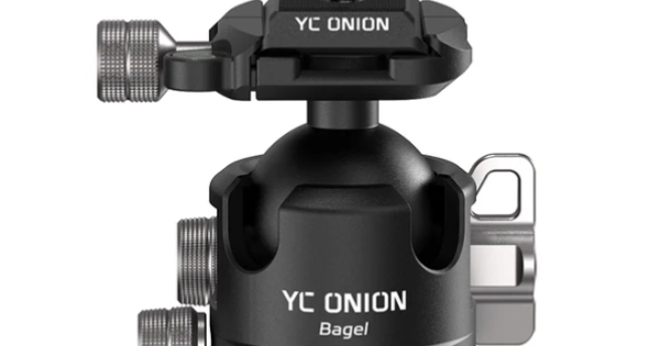 Bagel BC44 Ball Head